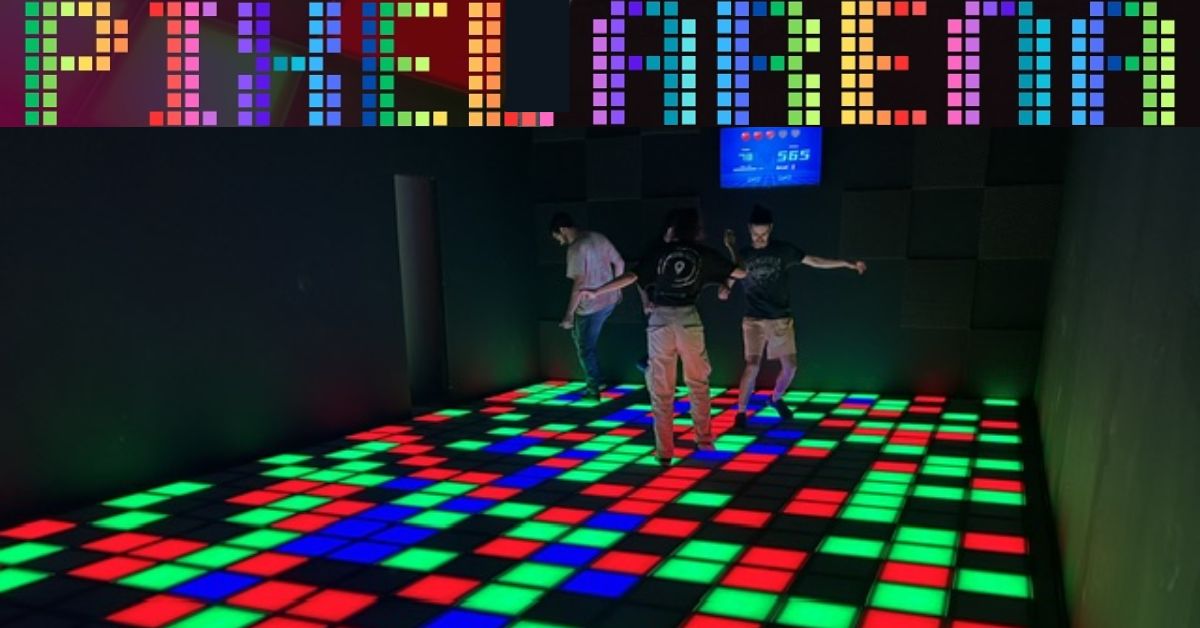 Pixel Arena - Pumpkin.pt